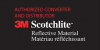 3M Scotchlite Reflective Products - Block Bindings & Interlinings