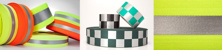 3M Scotchlite Reflective Products - Block Bindings & Interlinings