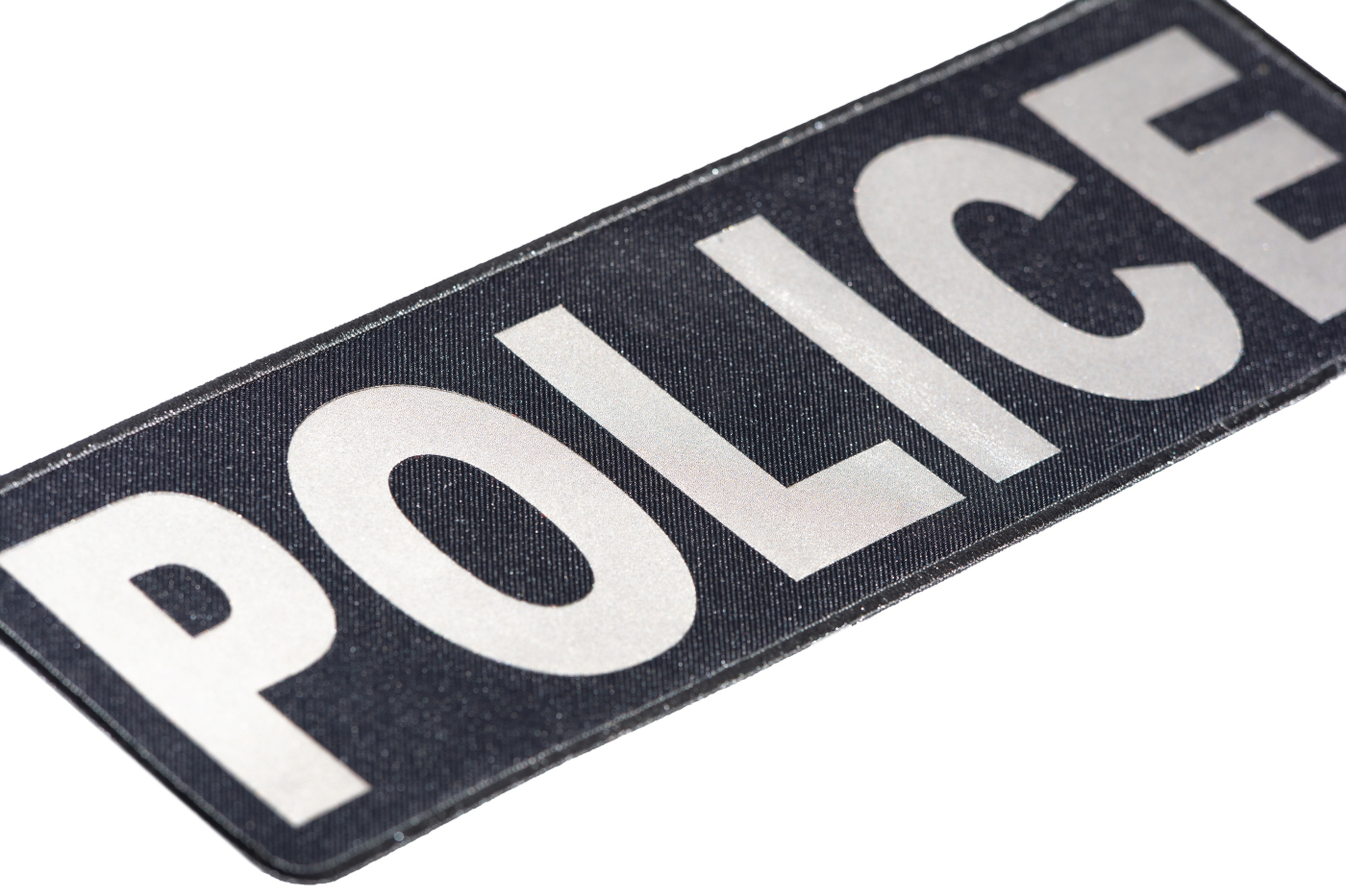 3M C790 Carbon Black Reflective - Block Bindings & Interlinings