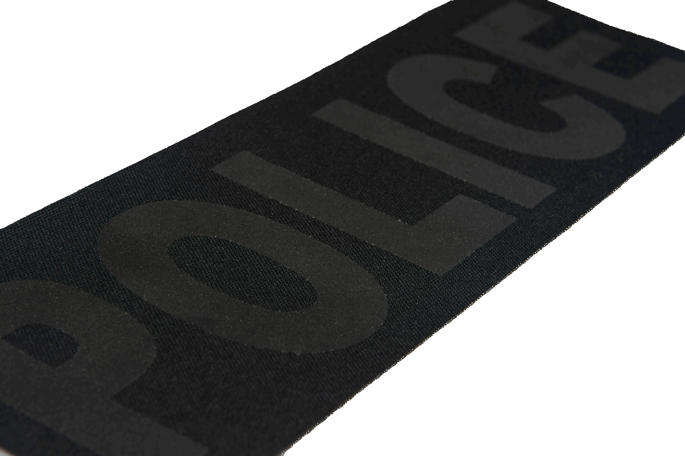 3M C790 Carbon Black Reflective - Block Bindings & Interlinings